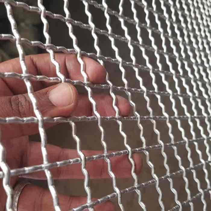 Galvmesh : Shamba Galvanized Mesh - Wireprod